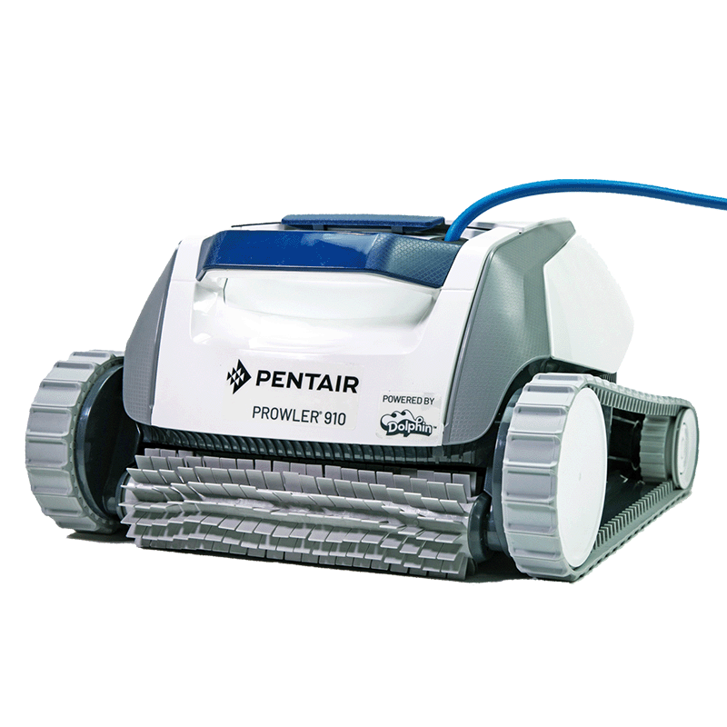 Pentair Prowler® 910 Robotic Above Ground Pool Cleaner – Pool Hub Canada